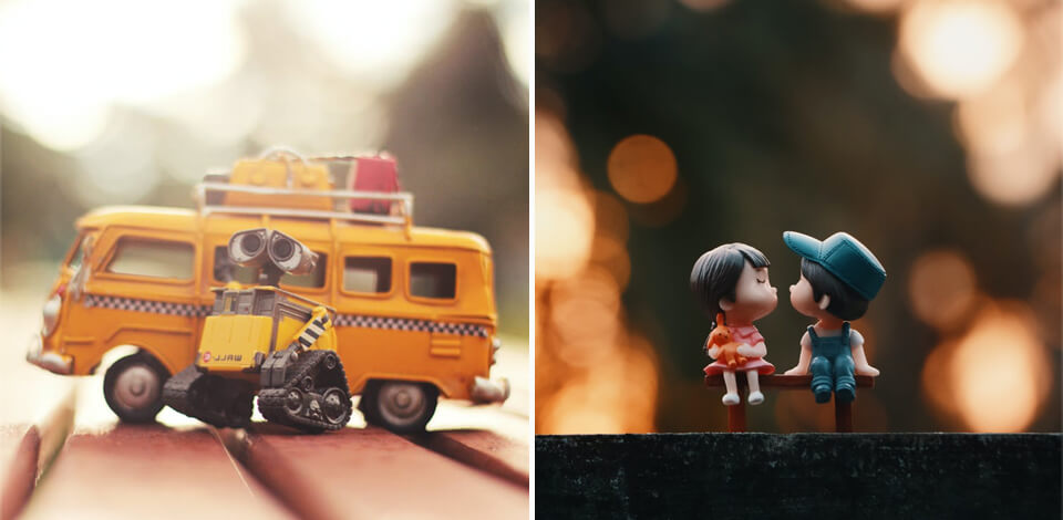 15 Miniature Photography Ideas for Amazing Toy Shots