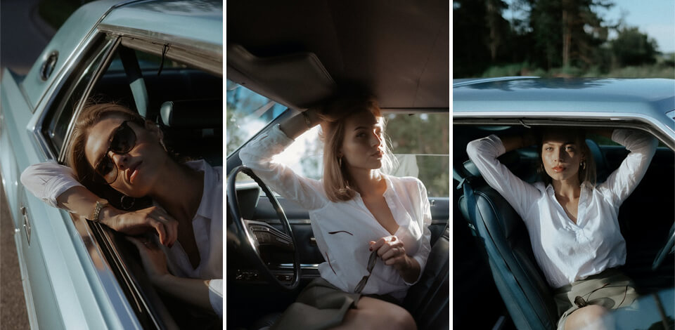 15 Catchy Car Photoshoot Ideas to Realize in 2025