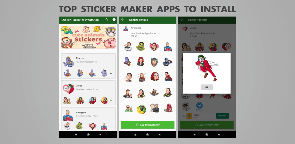 9 Best Sticker Maker Apps of 2025