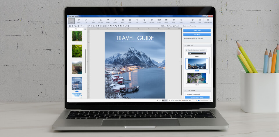 10 Best Free Booklet Creator Software to Try in 2025