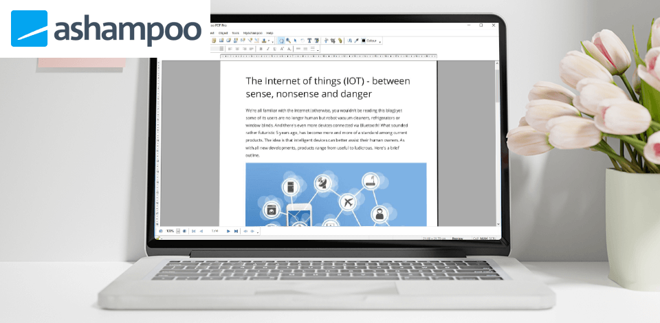 10 Best Ashampoo PDF Pro Alternatives in 2025