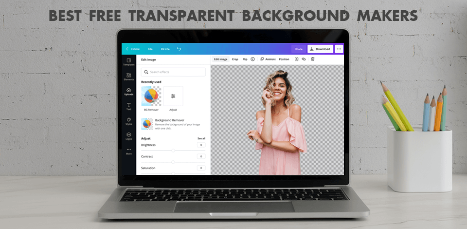 7 Best Free Transparent Background Makers in 2024