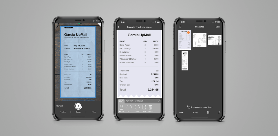 8 Best Receipt Scanner Apps of 2025: Expert’s Choice
