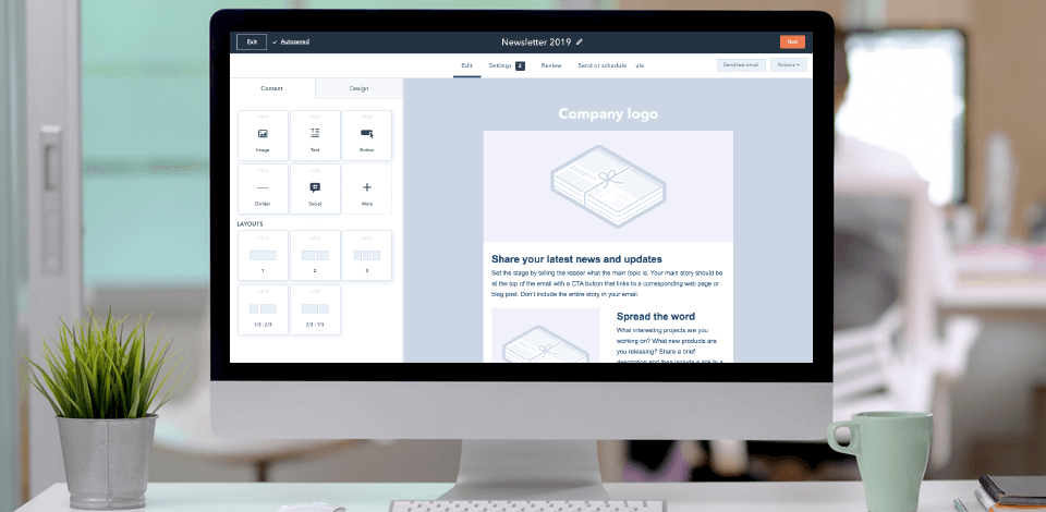 17 Best Newsletter Software to Try in 2025