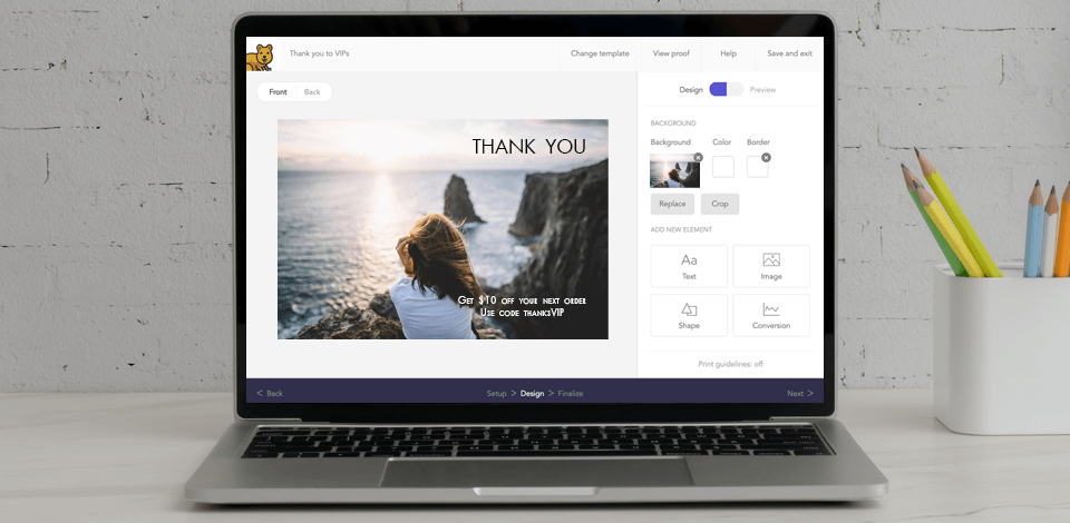 8 Best Postcard Design Software — Make Unique Postcards Easily