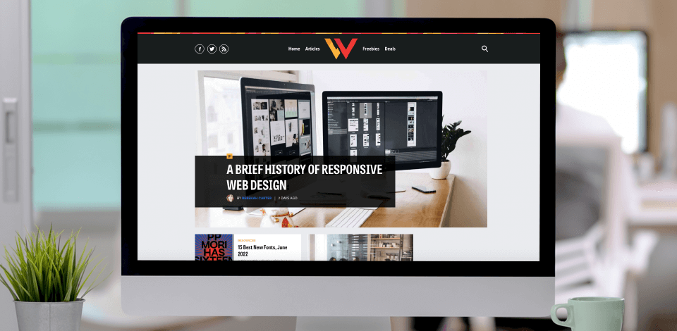 21 Best Web Design Blogs to Follow in 2025