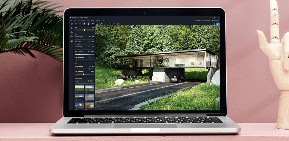 Rendered Image Meaning: What Is It and How It Works