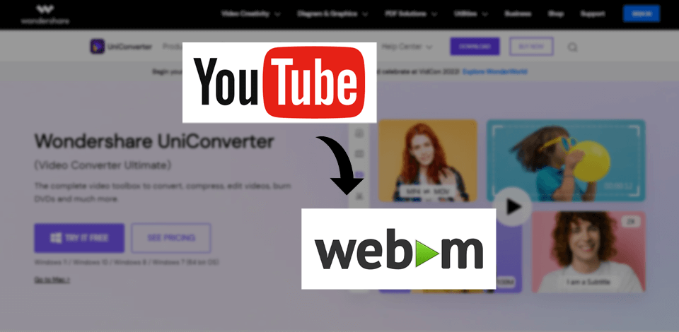 10 Best YouTube to WebM Converters of 2024: Expert’s Choice