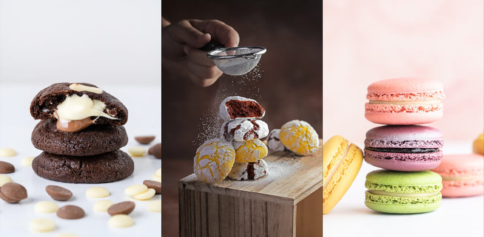 21 Cookie Photography Ideas to Get Inspired