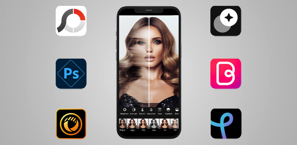 7 Best Apps Like PicsArt for Visual Projects in 2025