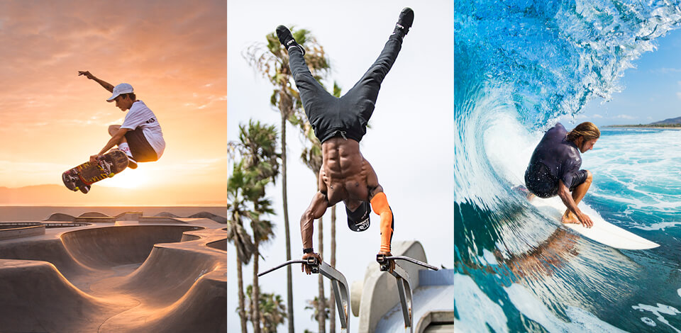 18 Action Photography Ideas to Get Inspired