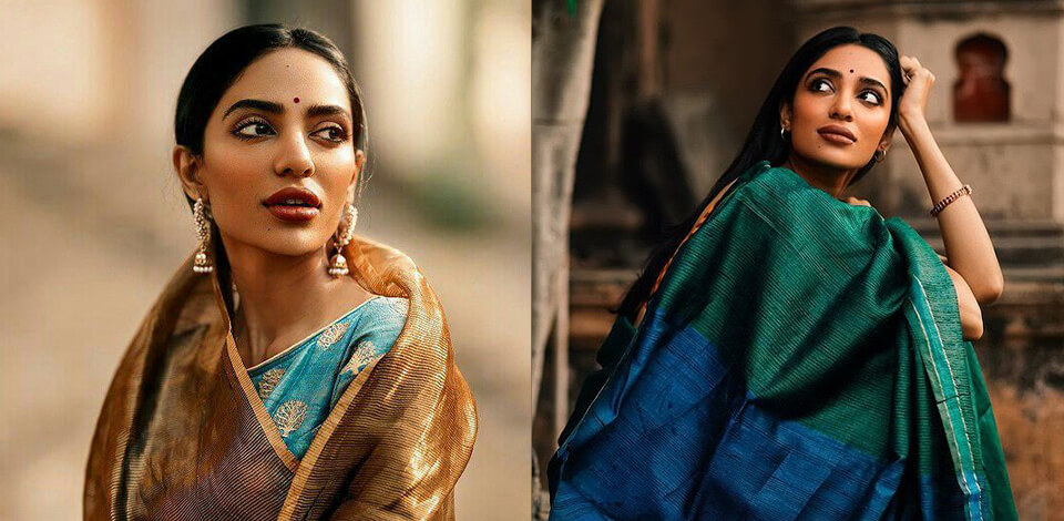 Saree Photoshoot Ideas for Creating Indian-Style Photos