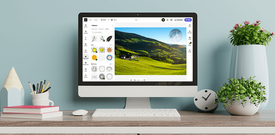 5 Best Wallpaper Editors to Create a Unique Design