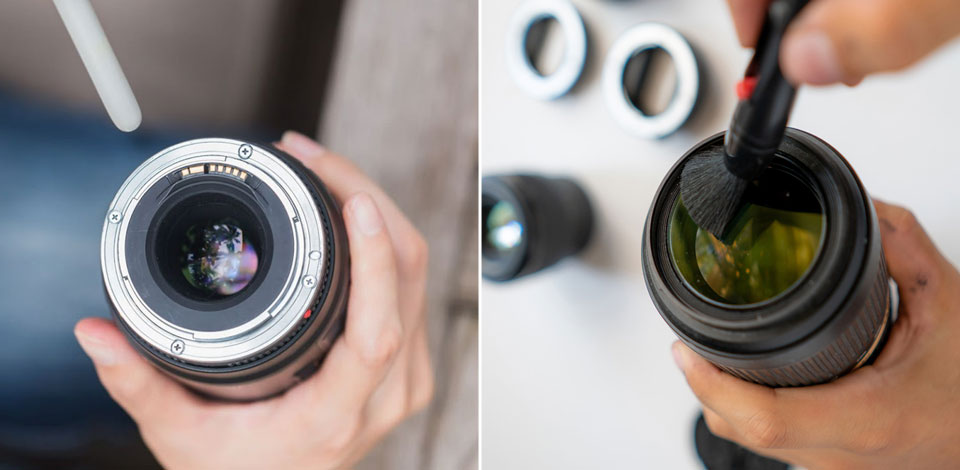 How to Clean Dust inside Lens: Complete Guide