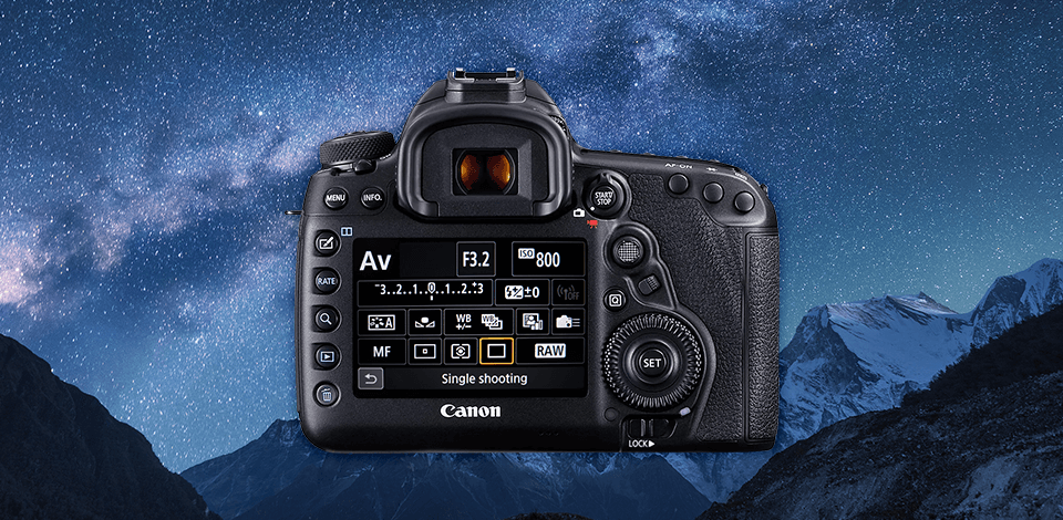 Essential Camera Settings for Astrophotography — Beginner’s Guide