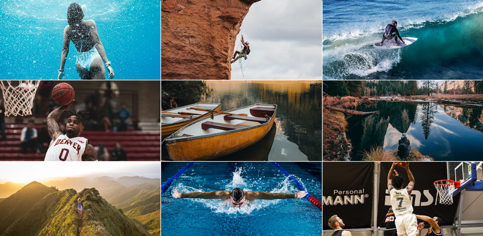 Sports Photography Guide— 12 Tips to Get Started