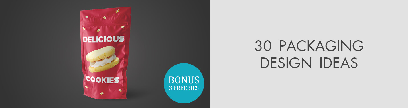 30 Creative Packaging Design Ideas for Your Products