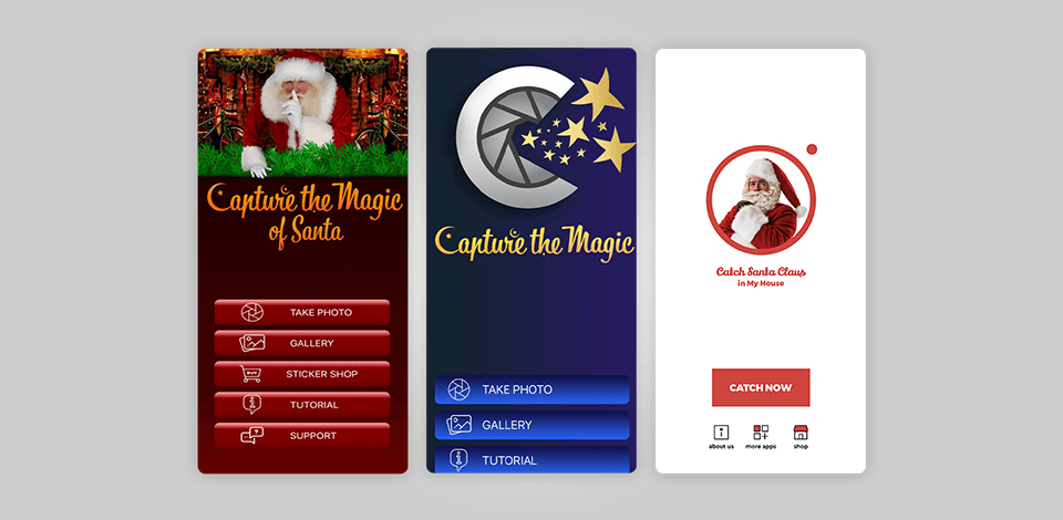 5 Best Apps That Add Santa to Your Photo: Magic in Several Clicks