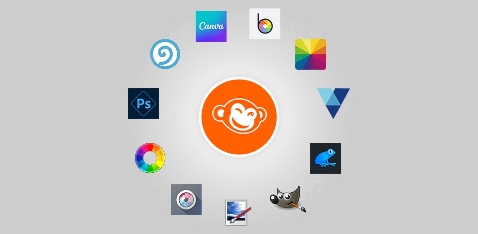 12 Best PicMonkey Alternatives for Editing & Designing