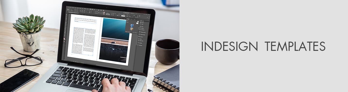 46 FREE InDesign Templates: Beautifully Designed Templates