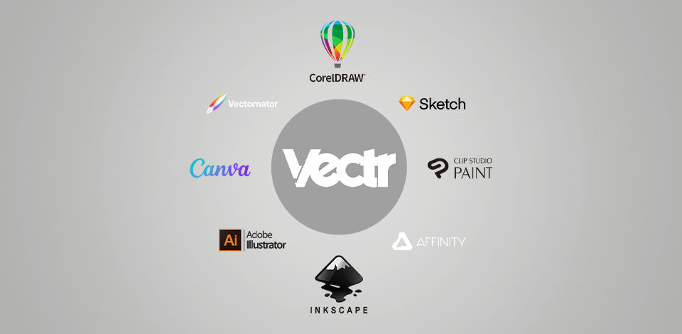 8 Best Vectr Alternatives for All Platforms