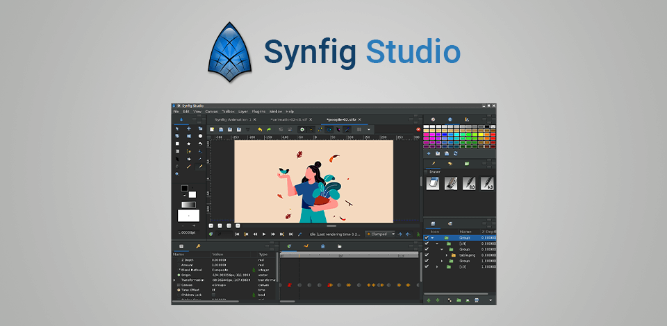 10 Best Synfig Studio Alternatives of 2025: Free & Cheap