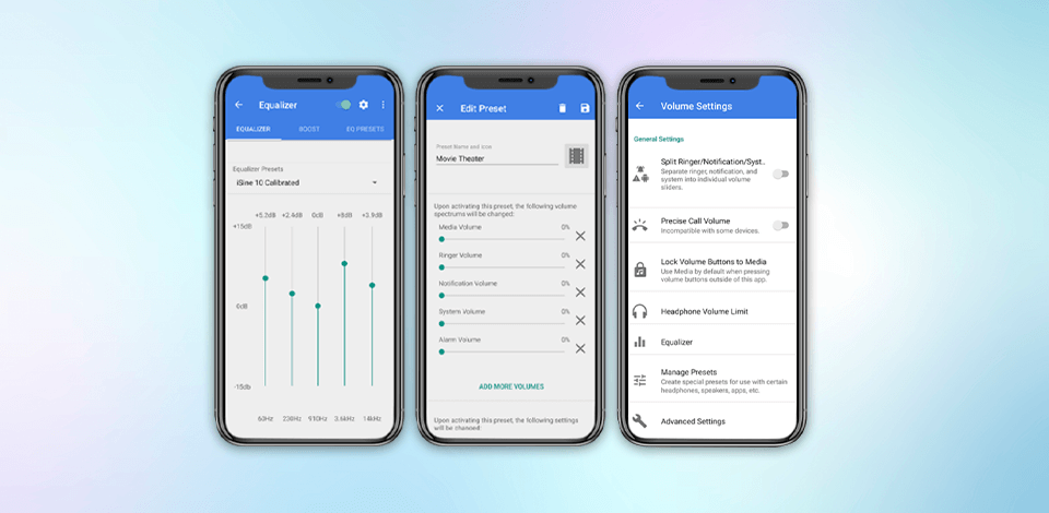 5 Best Volume Boosters for Android: Free & Simple Apps