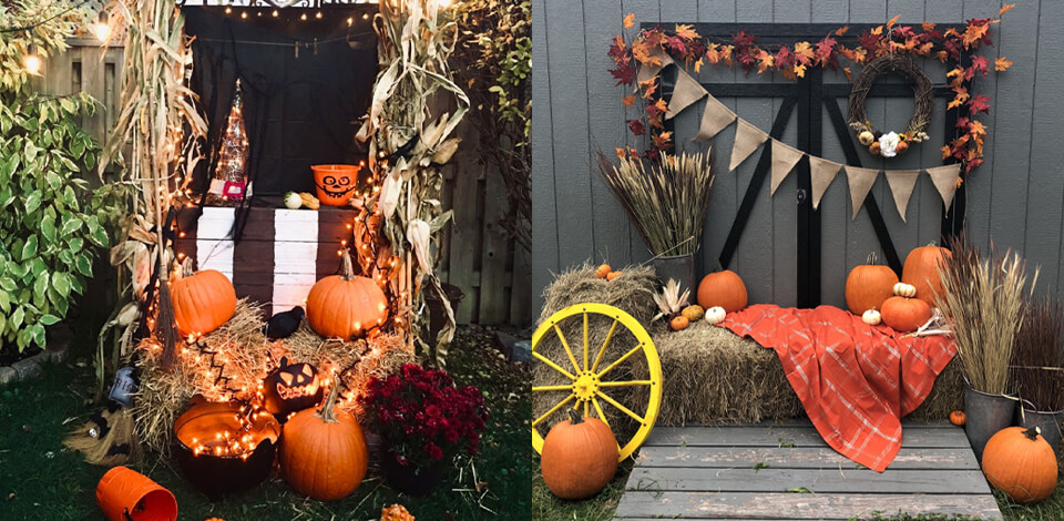 19 Halloween Photo Booth Ideas to Spook Up Your Party