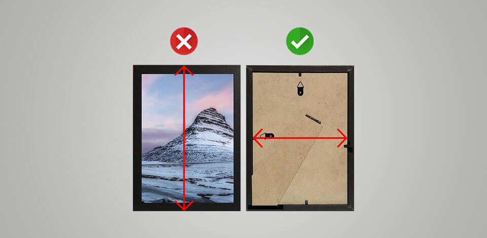 3 Methods of Measuring a Picture Frame & Mat
