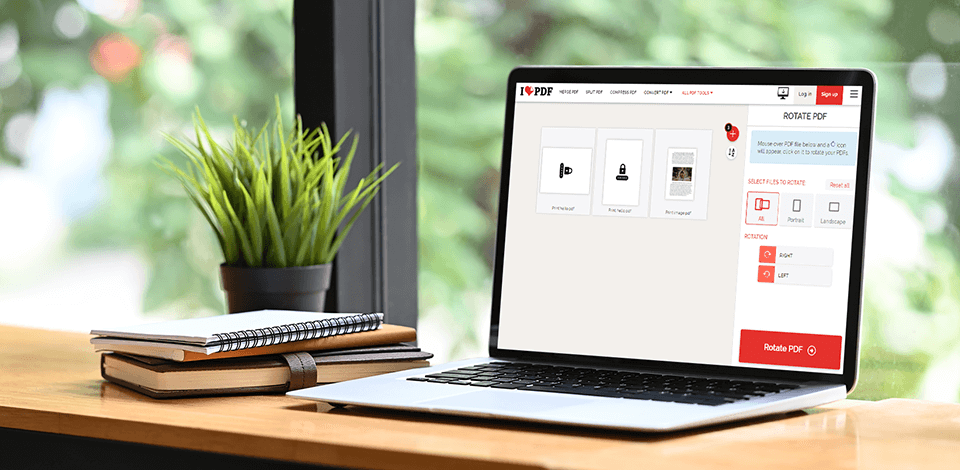 7 Best PDF Rotator Software in 2024: Online & Desktop