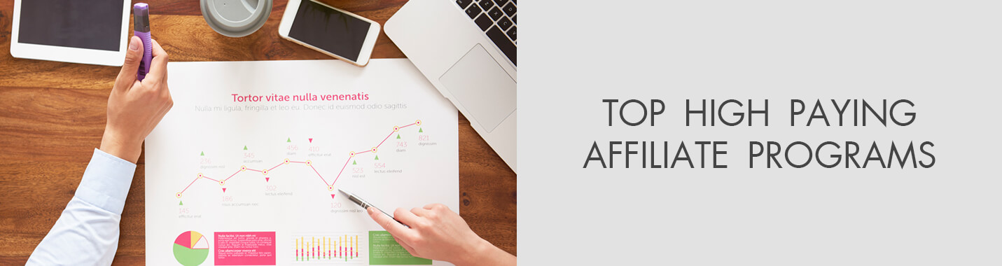 56 High Paying Affiliate Programs in 2022