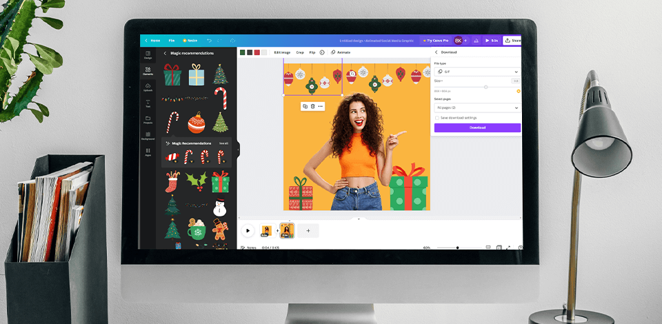 8 Best GIF Overlay Editors in 2025