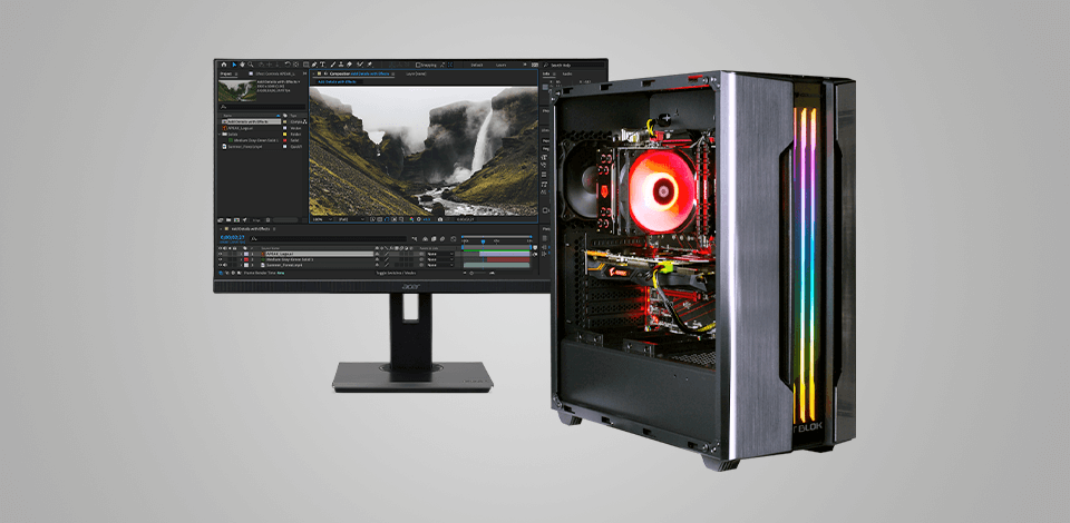 Adobe After Effects 2025 System Requirements: MacOS & Windows