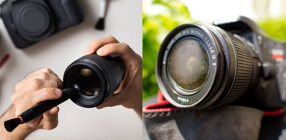 Lens Fogging for Photographers: Everything You Need to Know
