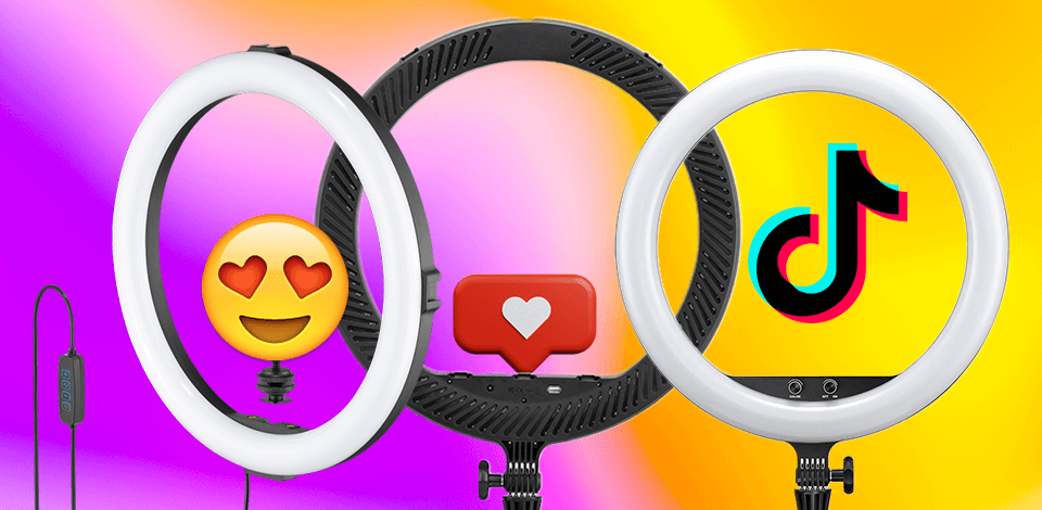 Best Ring Light For TikTok in 2025: Tested & Rated