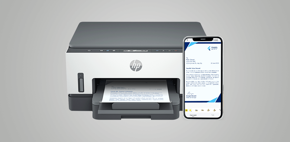 7 Best PDF Printer Apps for iPhone in 2025