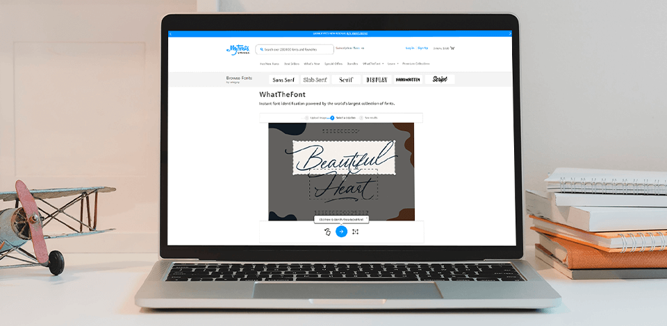 7 Best Font Finders by Image of 2025: Free & Online