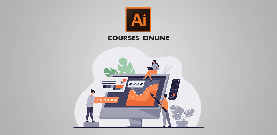 9 Online Adobe Illustrator Courses to Start in 2025