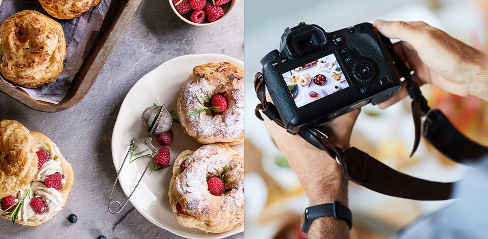 7 Food Blogging Photo Tips for Beginners