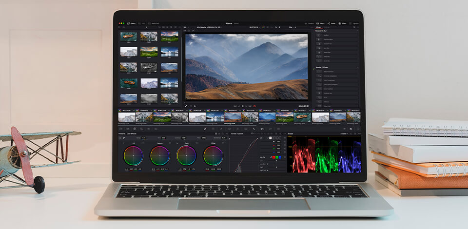 8 Best Non-Linear Video Editors for All Budget