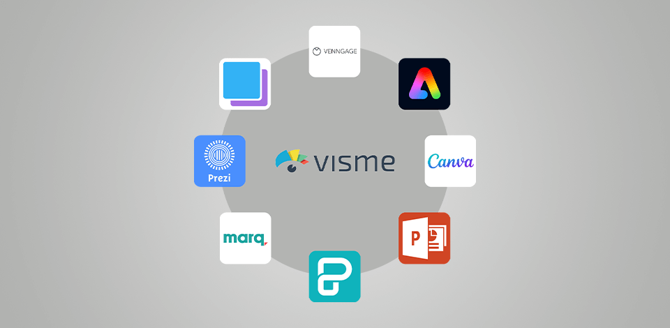 8 Visme Alternatives to Impact Your Design Experience