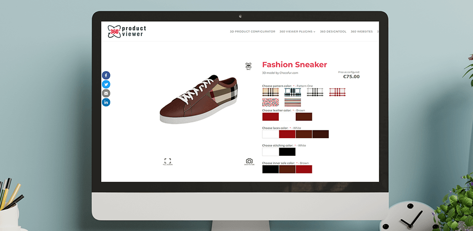 5 Best 360 Product Viewers for Ecommerce in 2025