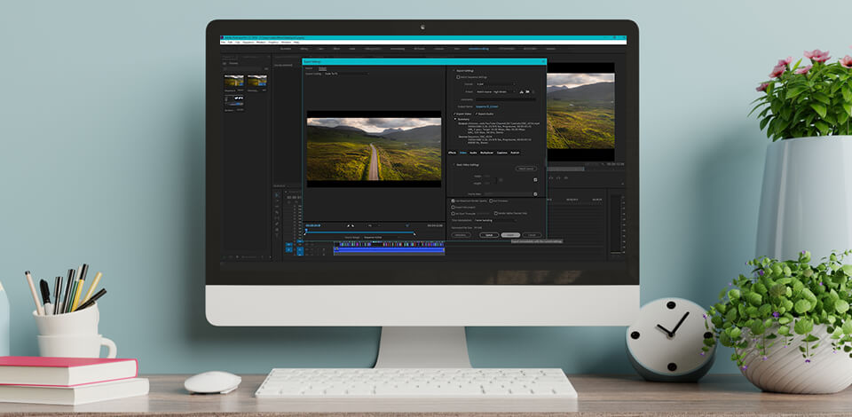 Premiere Pro Export Settings for YouTube: Fast Method