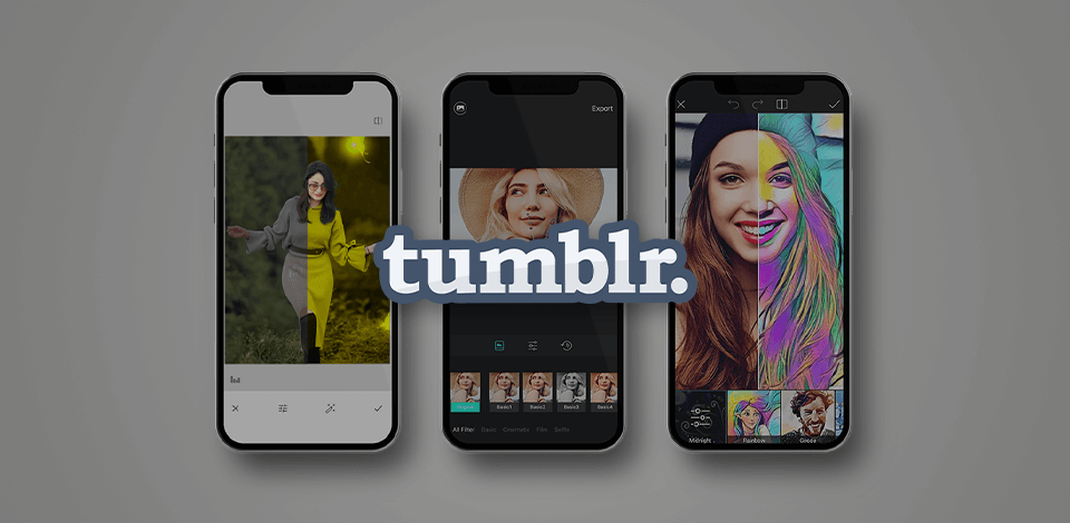 5 Tumblr Photo Edit Apps for Great Quality in 2025