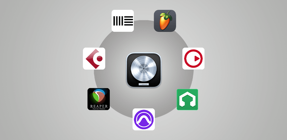 7 Logic Pro Alternatives of 2025: Free and Cheap