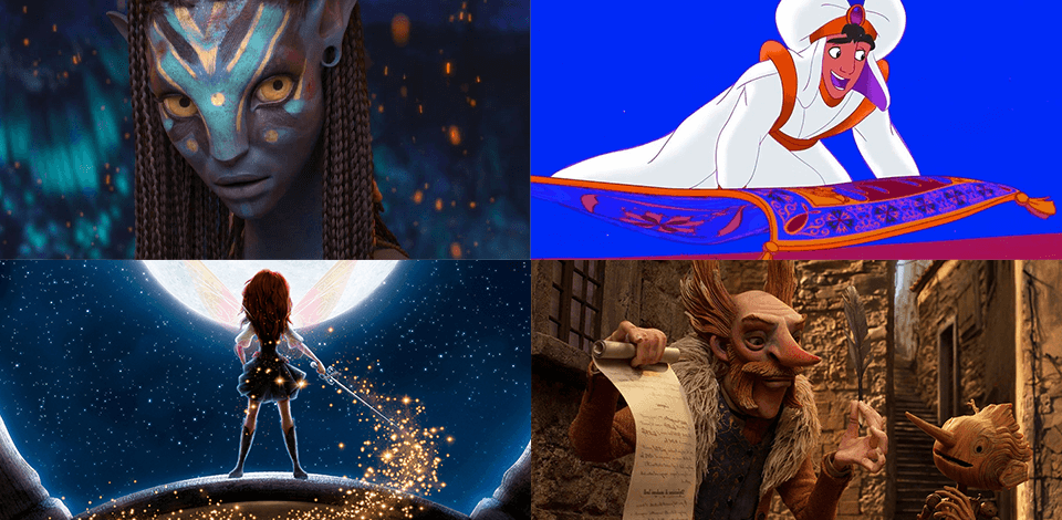 12 Main Animation Styles of 2025 with Examples