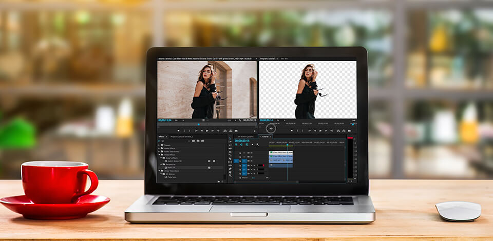 9 Popular Apps to Remove Background from Video