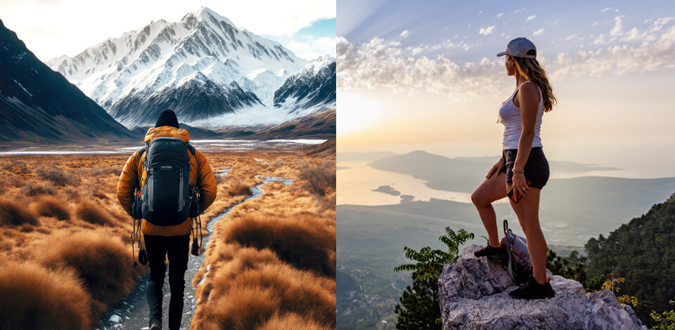 20 Hiking Picture Poses Ideas for Amateurs