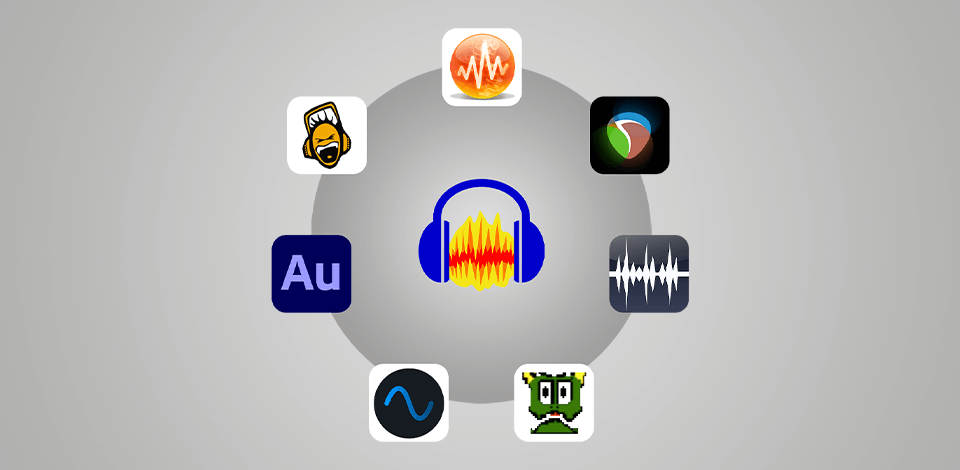 7 Best Alternatives to Audacity of 2025: Free & Cheap