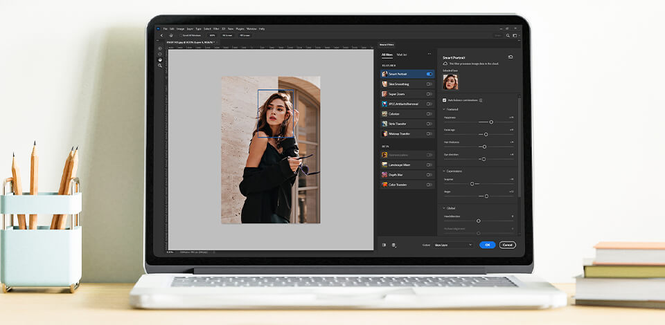 Photoshop AI 2025: Ultimate Guide with All Tools for Novices